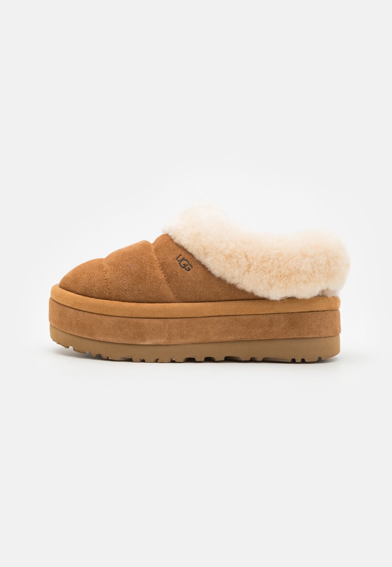 UGG TAZZLITA - Loafers - chestnut/cognac - Zalando.dk