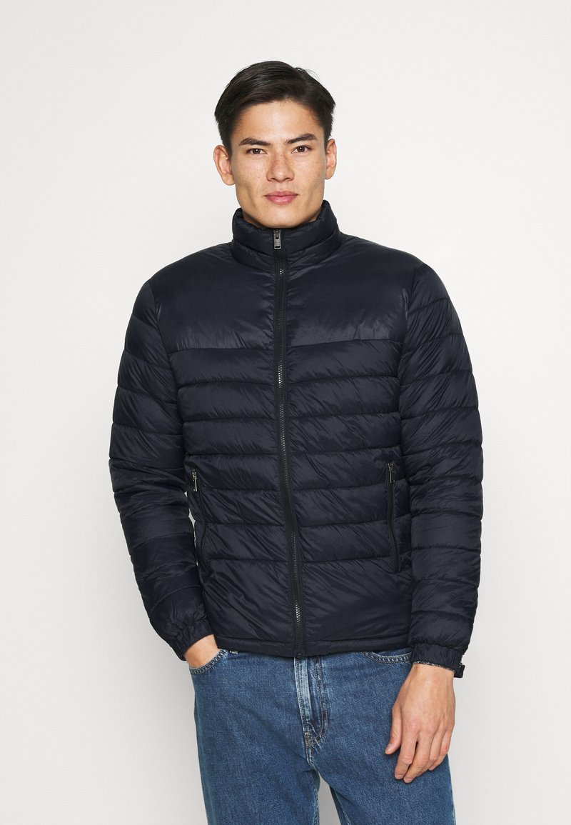 Selected Homme SLHNATHAN PUFFER - Light jacket - sky captain/dark blue ...