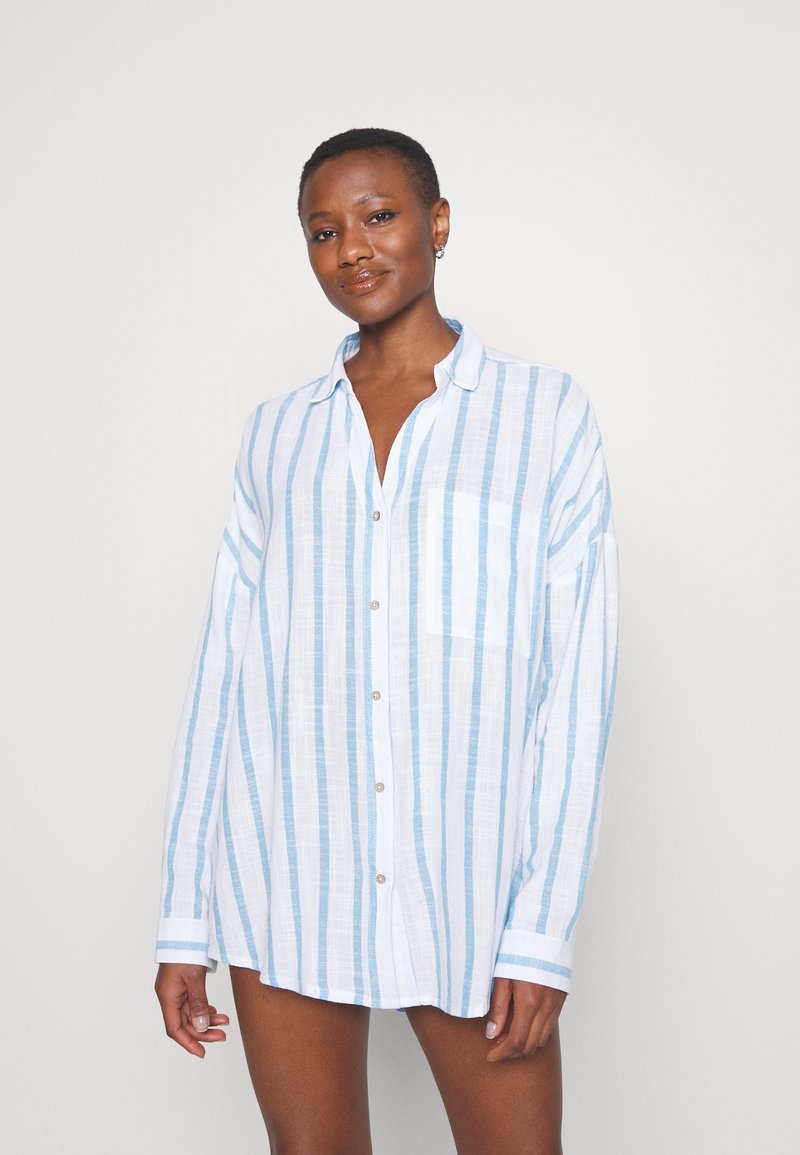 Cotton On Body SWING BEACH SHIRT - Strand accessories - mehrfarbig ...