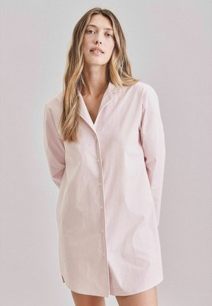 Hanro DELUXE - Camicia da notte - white/bianco - Zalando.it