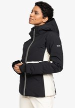 Roxy Snowboard jacket - true black/black - Zalando