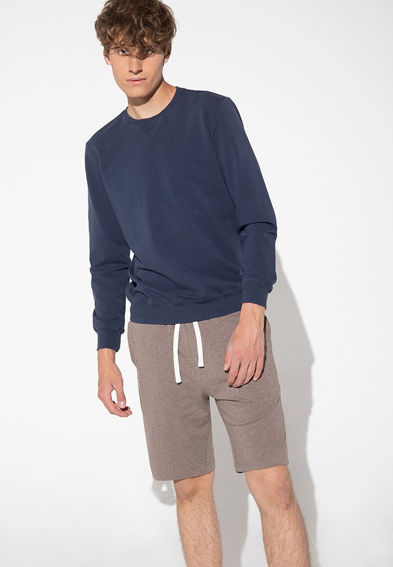 PAWO RODOS - Shorts - beige - Zalando