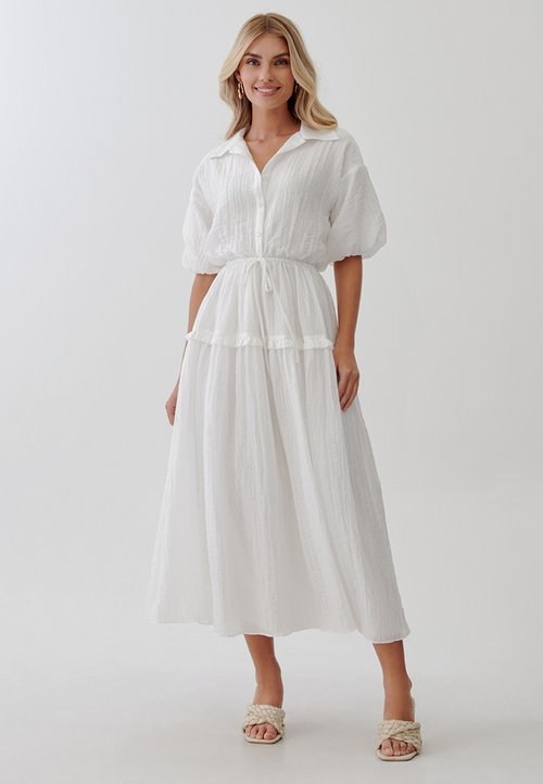 Robes blanc en ligne | ZALANDO - Page 2