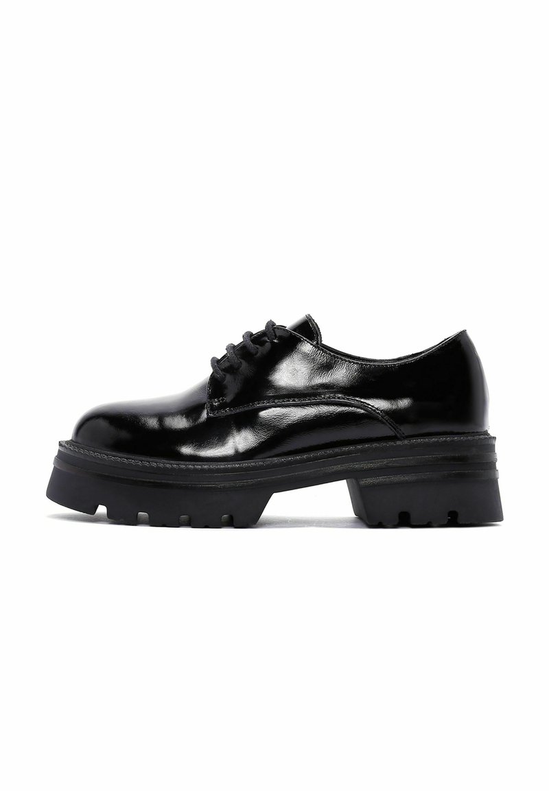 Derimod Lace-ups - black - Zalando
