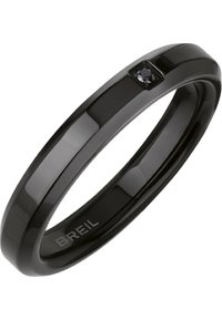 Breil Y - Ring - nero/zwart - Zalando.nl