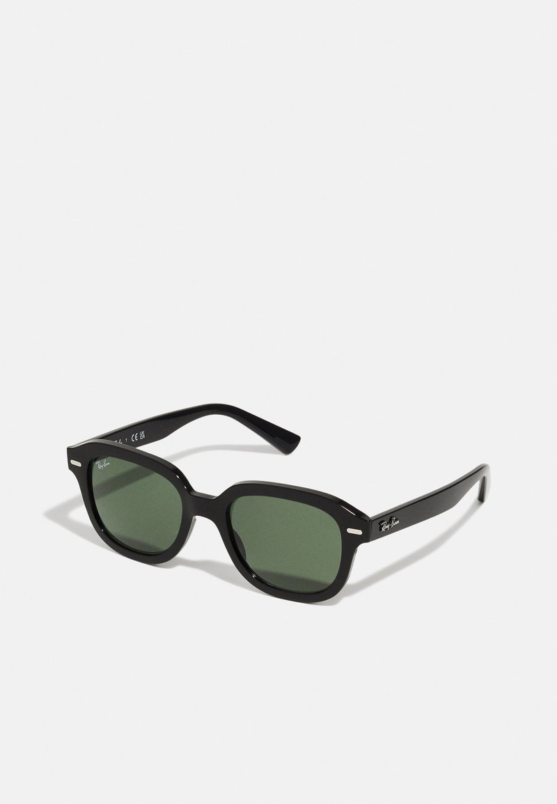 Ray-Ban ERIK - Sunglasses - black - Zalando.co.uk