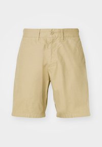 Carhartt WIP JOHN - Shorts - sable garment dyed/beige - Zalando.it