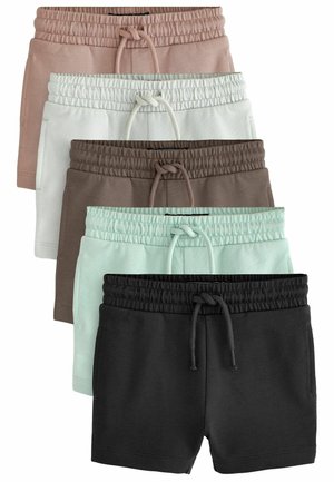 Next TECHNICAL2 PACK - Shorts - black white/negro - Zalando.es