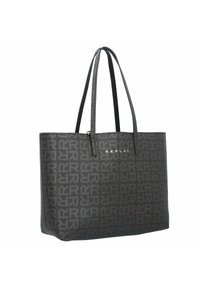 Replay SCHULTER 35 CM - Handtas - black/brown/cocoa/zwart - Zalando.be