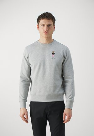 Mexx Sweatshirt - grey melee/grau - Zalando.de