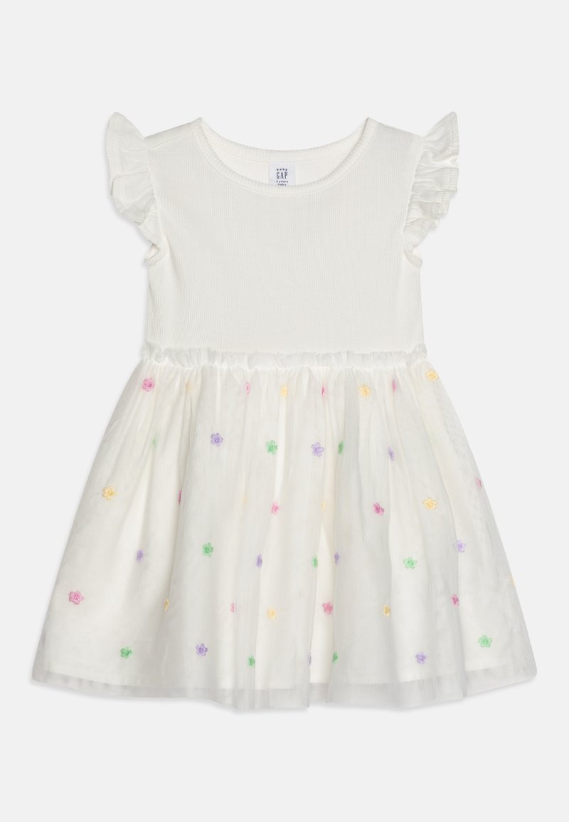 GAP TODDLER GIRL - Day dress - new off-white/off-white - Zalando.co.uk