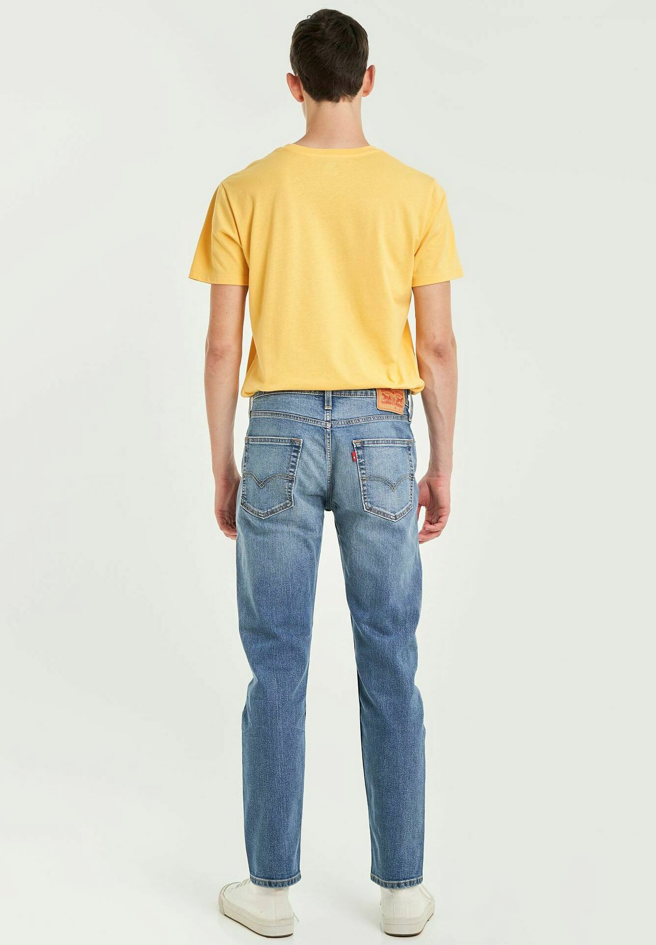 Levi s 502 TAPER Jeans Tapered Fit moto cross adv blue denim Zalando.ie