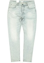 Butcher of Blue SACRAMENTO PINE LT AGED - Slim fit jeans - lt aged ...