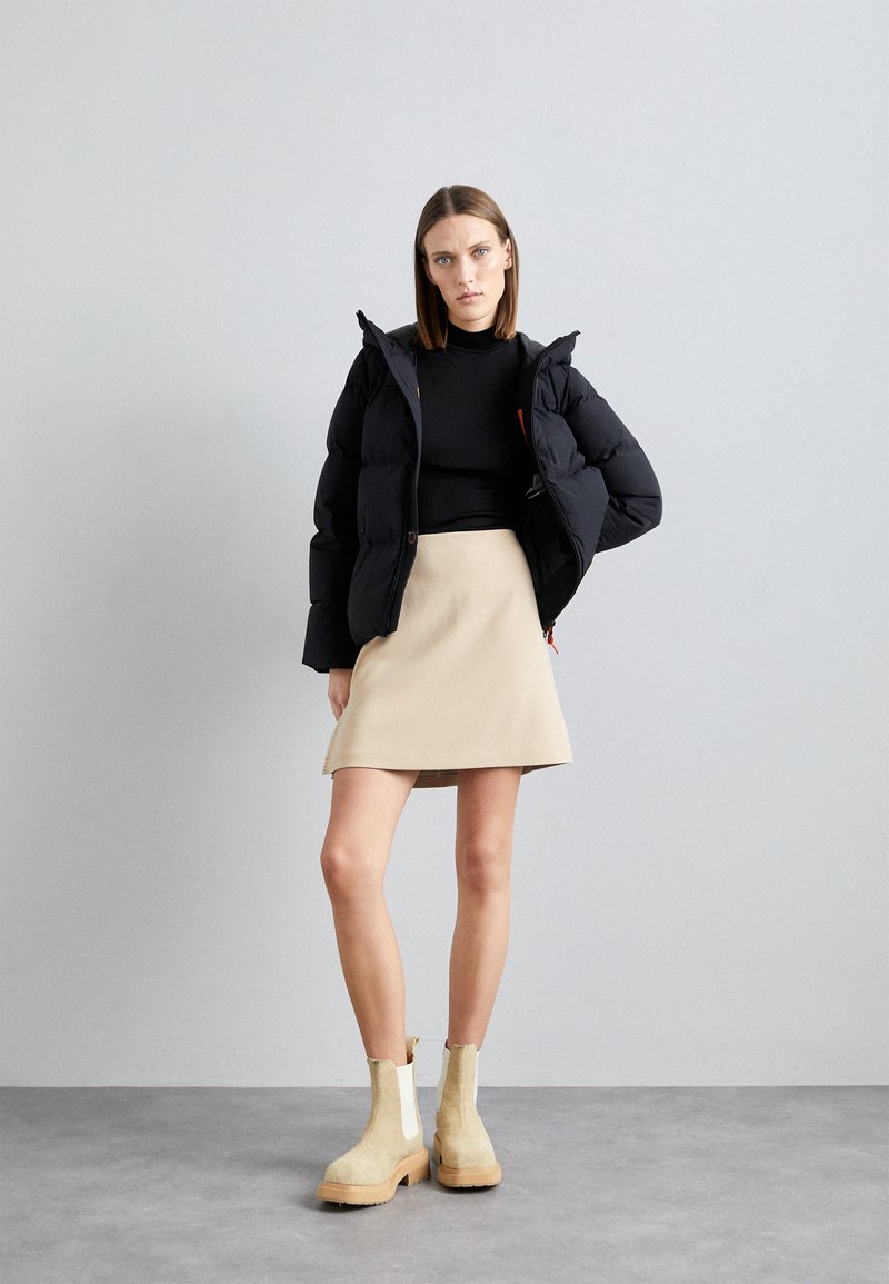 ASPESI GIUBBOTTO ROBERT - Down jacket - nero/black/black - Zalando.ie