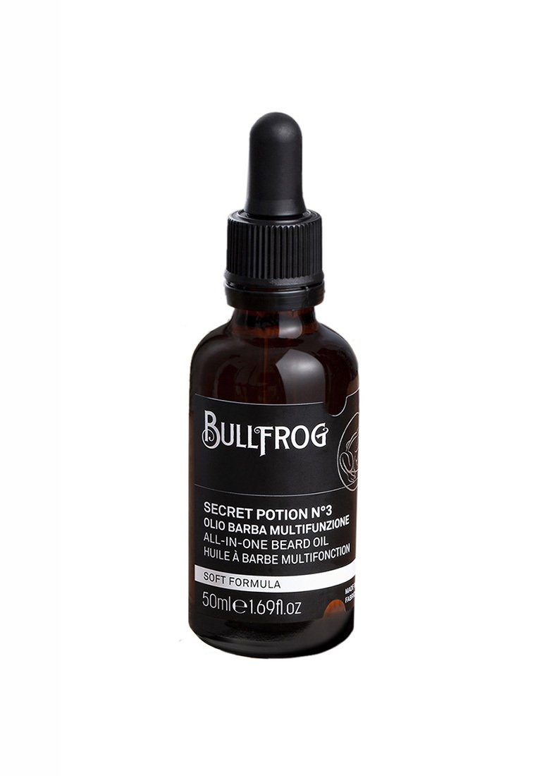 Bullfrog ALL-IN-ONE BEARD OIL SECRET POTION N.3 - Bartpflege - Zalando.ch