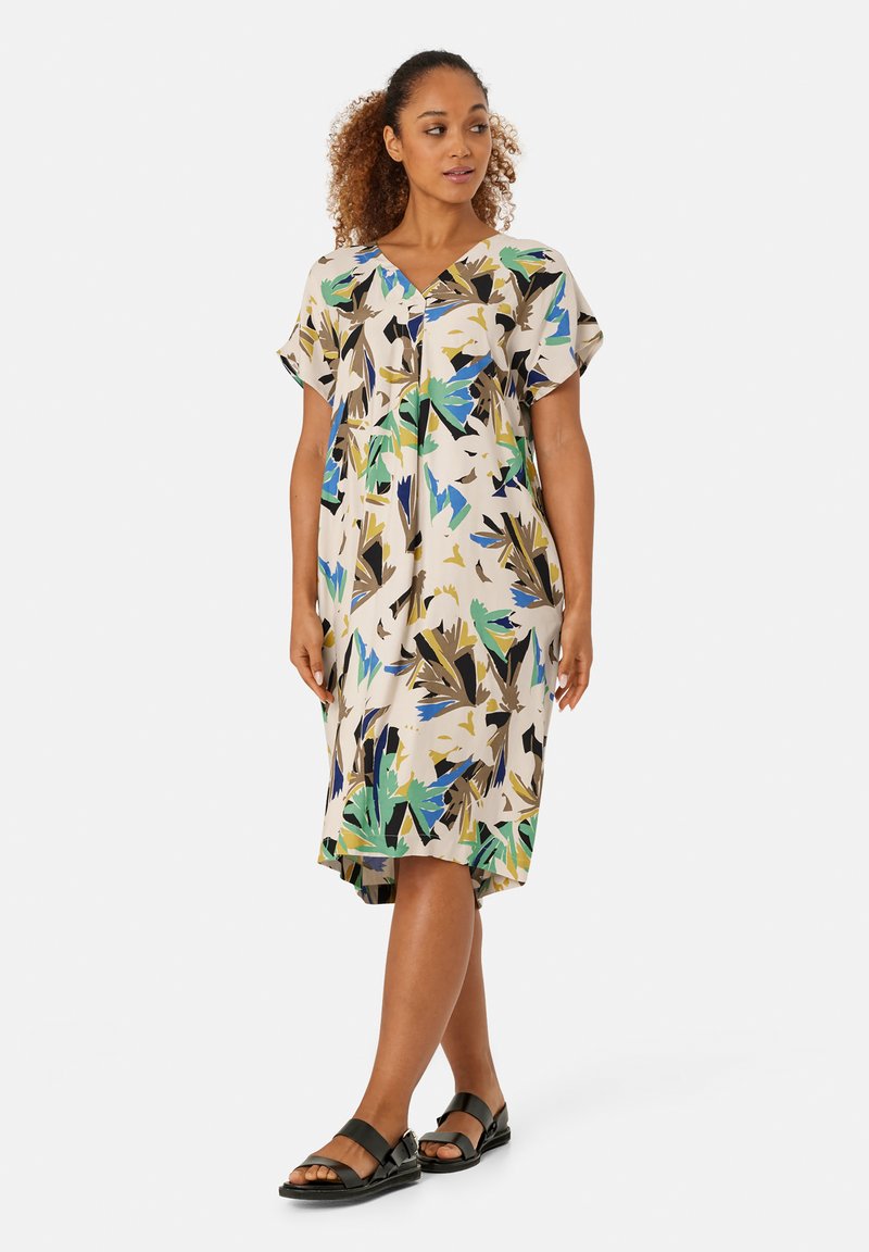 Masai MAODETTO - Day dress - dusky green/green - Zalando