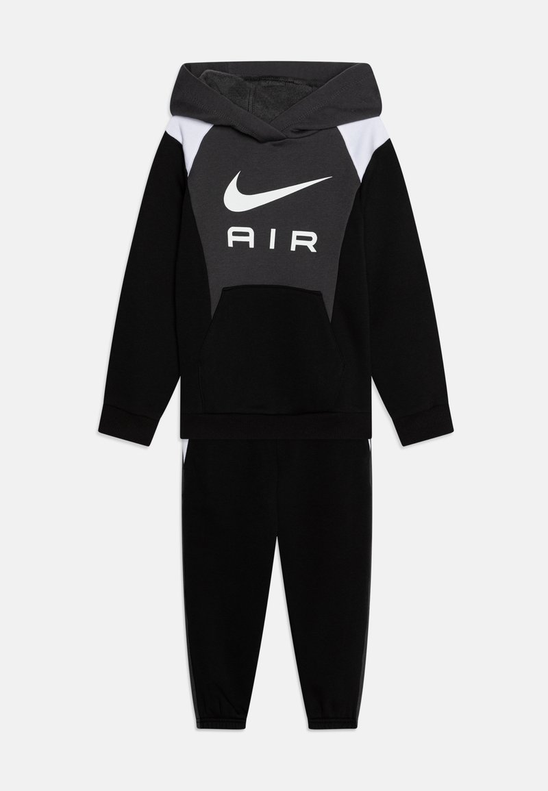 Nike Sportswear AIR PANT SET - Sweater - black/zwart - Zalando.be