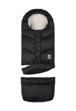 Leokid LEOKID - Footmuff - black - Zalando