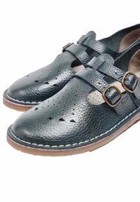 POD MARLEY - Riemchenballerina - navy blue/blau - Zalando.de