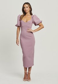 BWLDR ABANA - Etui-jurk - lilac/lila - Zalando.nl