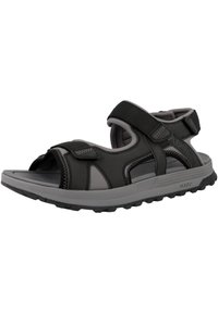 Clarks ATL TREK WAVE TREKKING - Sandales de randonnée - black combi ...