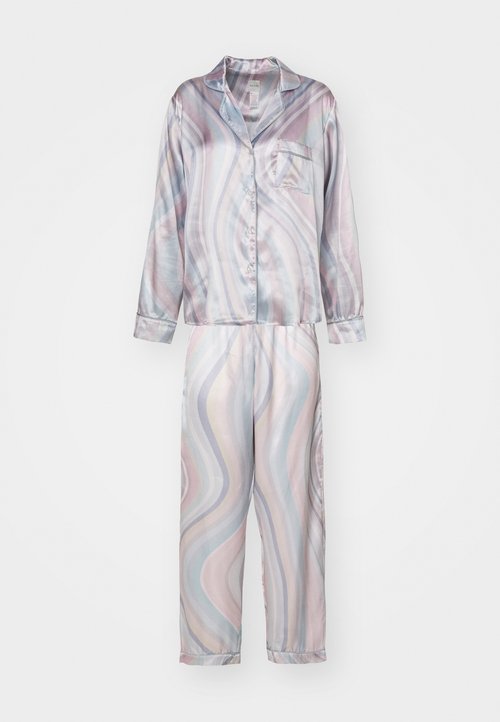 CHIARA FERRAGNI ICONIC EYE STAR SET - Pyjama - fantasy print white ...