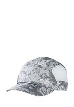 Jack Wolfskin PRELIGHT WIND - Cap - grid camo slate/grau - Zalando.de