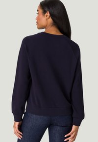 zero Sweatshirt - patch blueblack/blau - Zalando.de