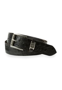 Camp David Belt - dark brown - Zalando