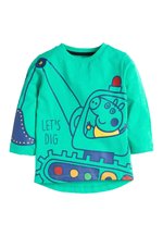 Next ZOG - T-Shirt print - green/grün - Zalando.de