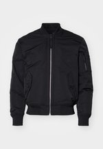 Replay Bomber Jacket - black - Zalando.ie