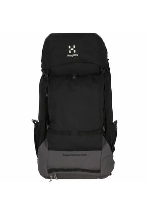 Haglöfs RUGGED MOUNTAIN - Backpack - fjell green true black/groen ...