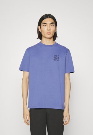 HUGO DOZY - T-Shirt basic - light pastel green/hellgrün - Zalando.ch