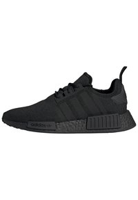 adidas Originals Baskets basses - black/noir - (Seconde main) - ZALANDO.FR