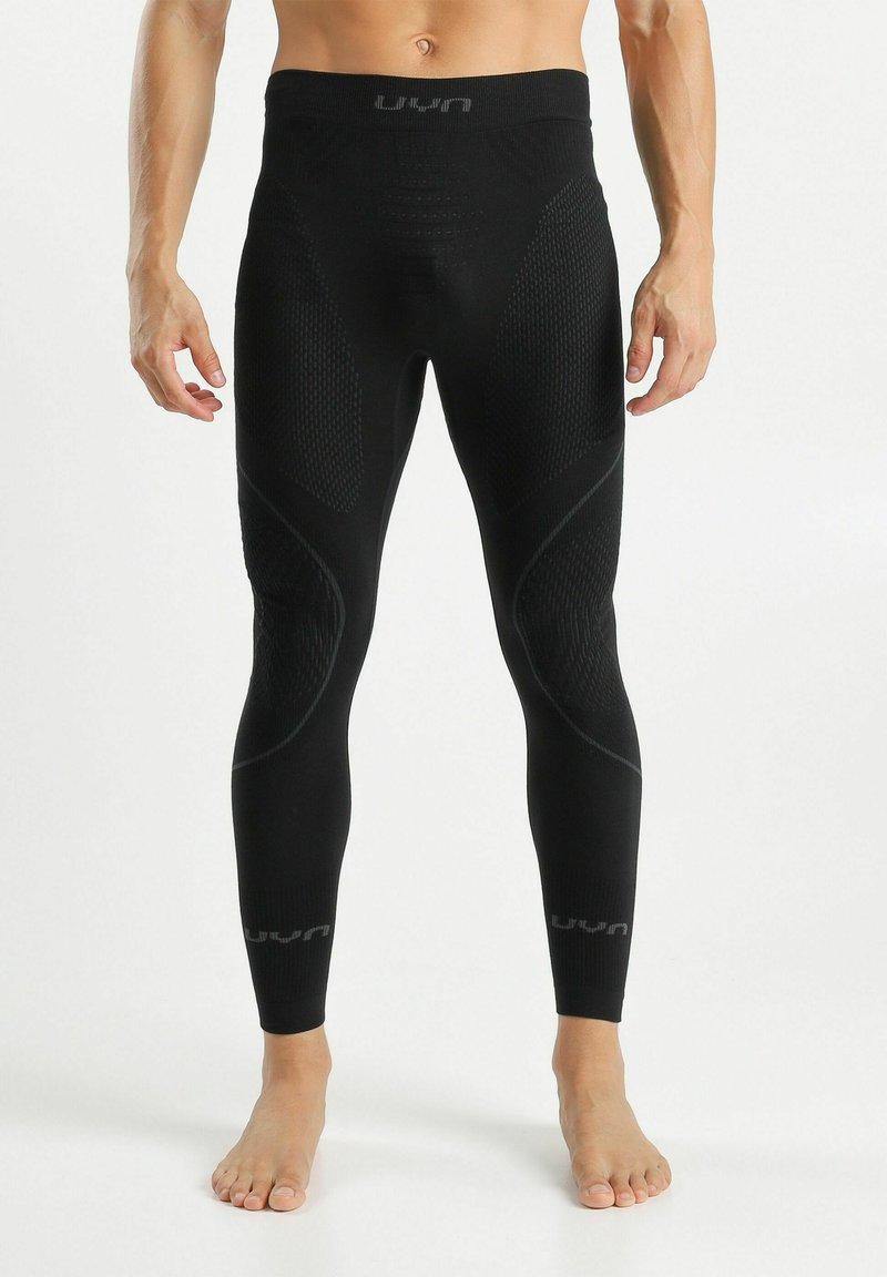UYN EVOLUTYON BIOTECH - Unterhose lang - schwarz - Zalando