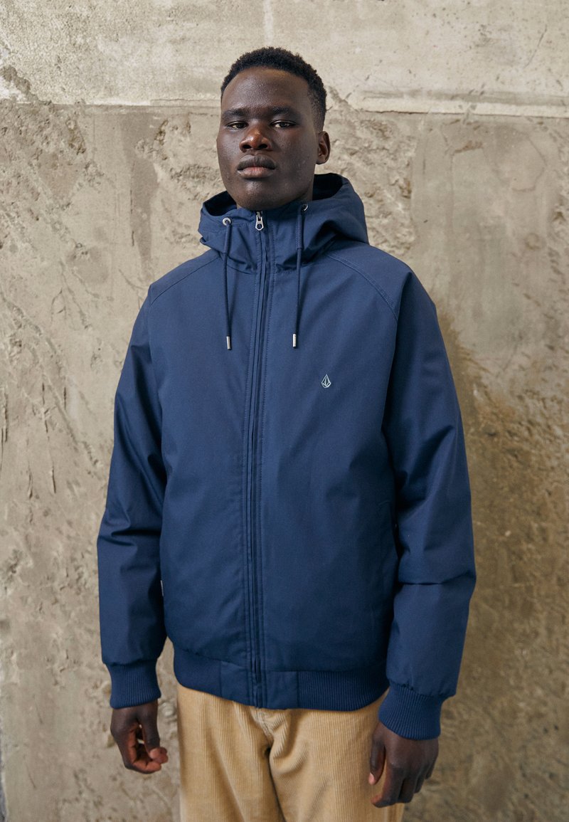 Volcom Outdoor jacket - navy/dark blue - Zalando.ie