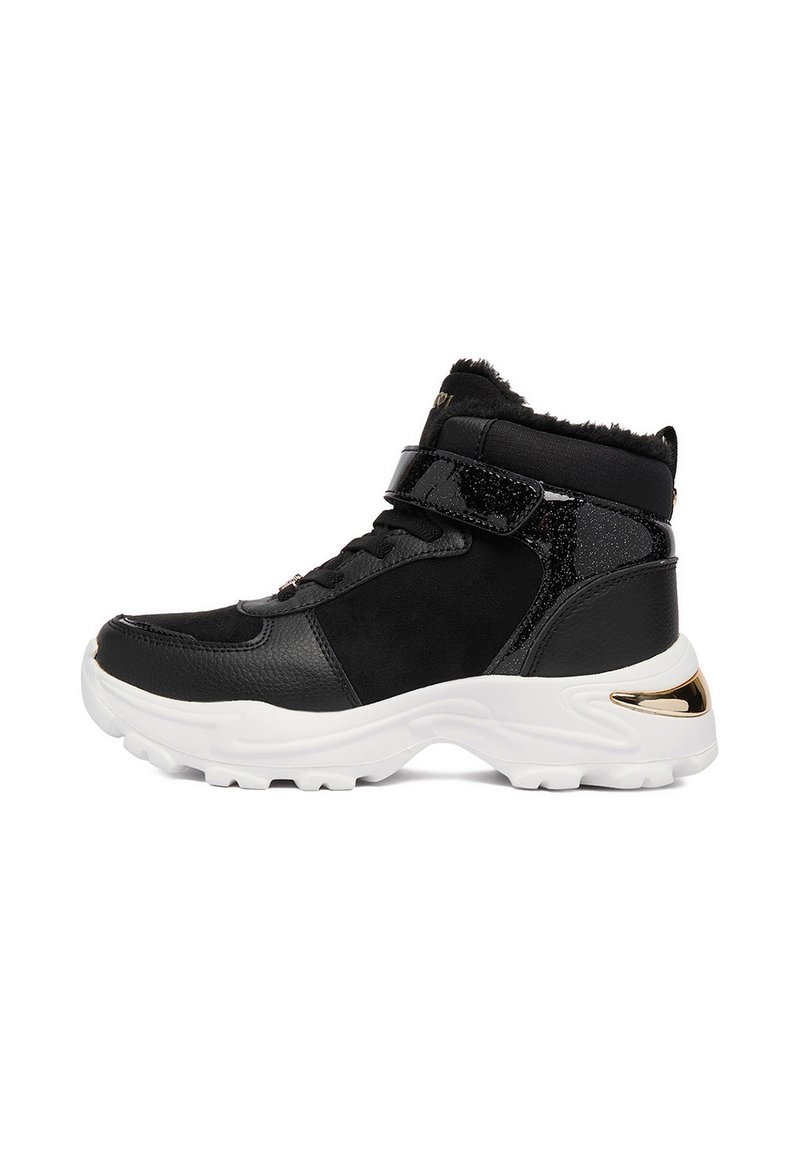DeeZee SHOE CEO - Zapatillas altas - black/negro - Zalando.es