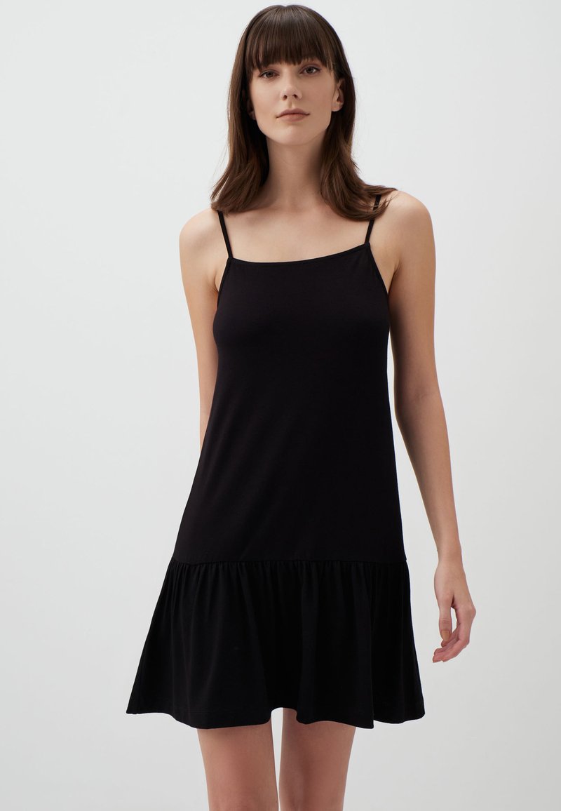 Jimmy Key BASIC WITH STRAPS - Jerseyjurk - black/zwart - Zalando.be