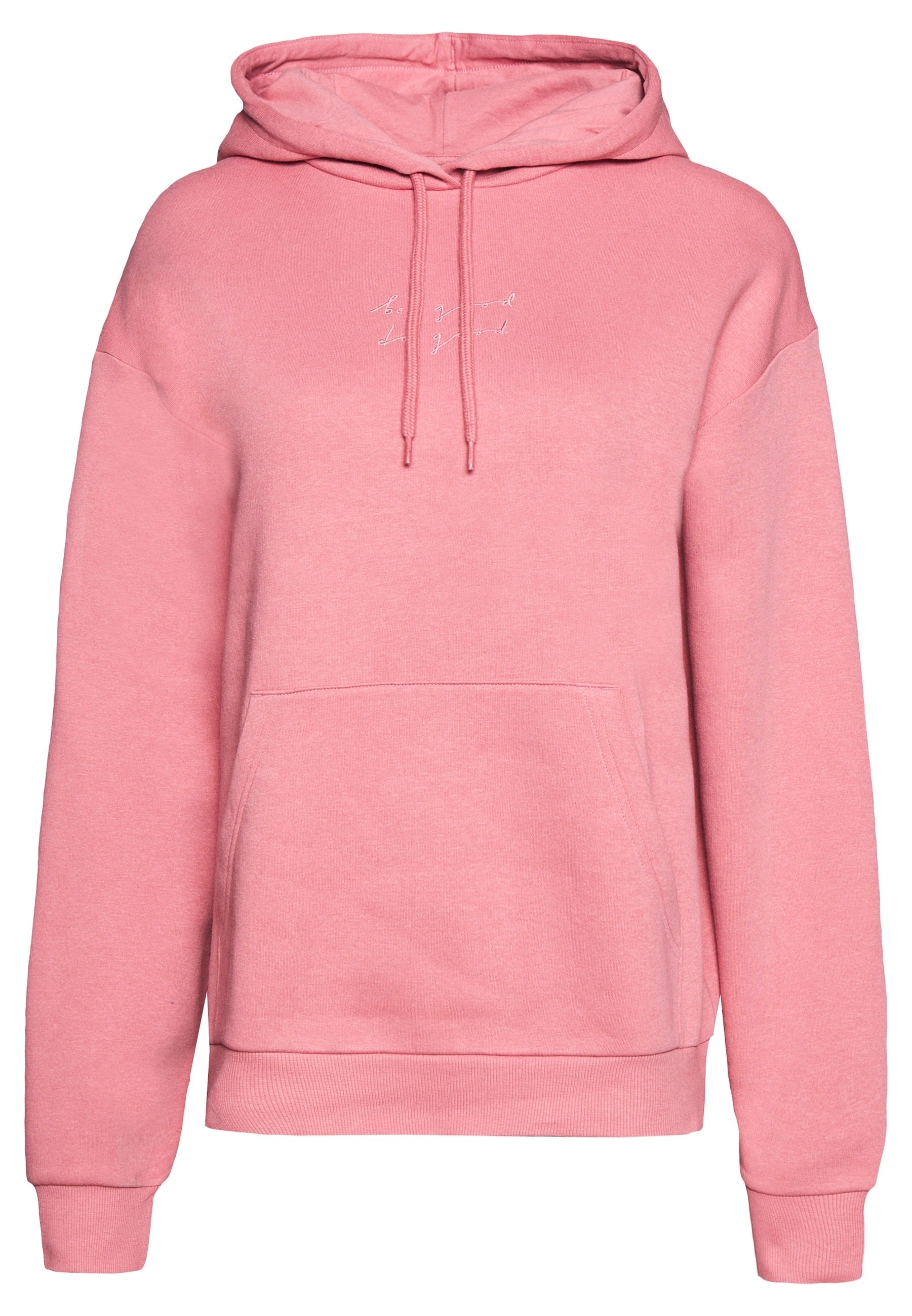 Monki Hoodie pink Pre owned Zalando.ie