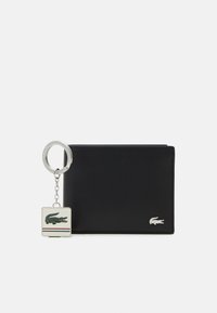 Lacoste SET UNISEX - Keyring - noir/black - Zalando