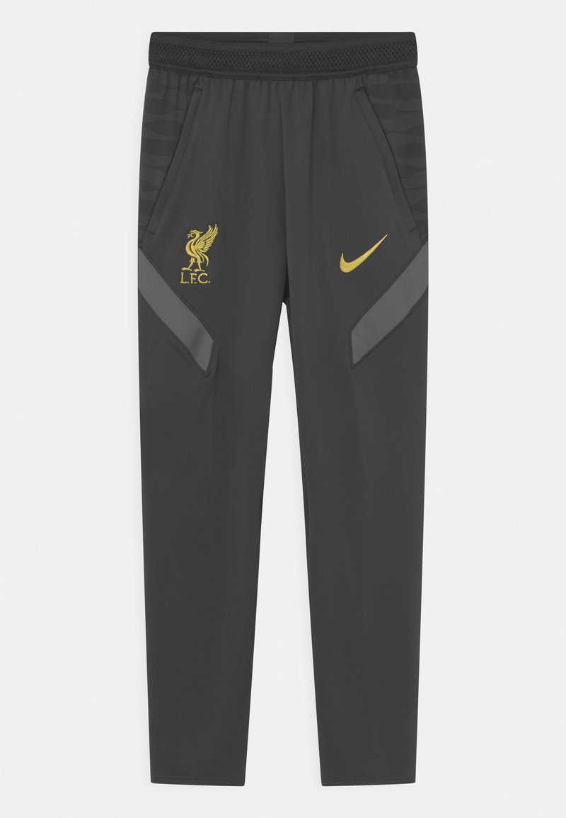 Nike Performance LIVERPOOL FC PANT UNISEX - Club wear - anthracite ...