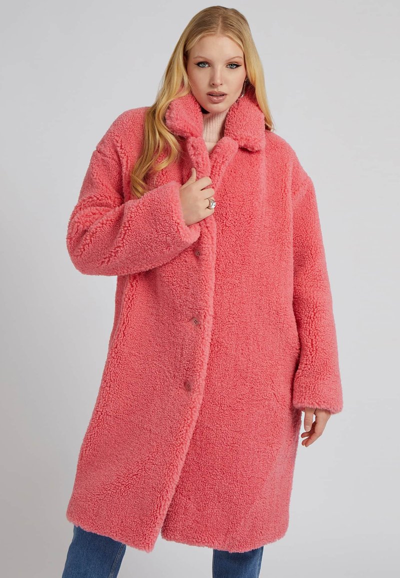 Guess Téli kabát - rose/rózsaszín - Zalando.hu