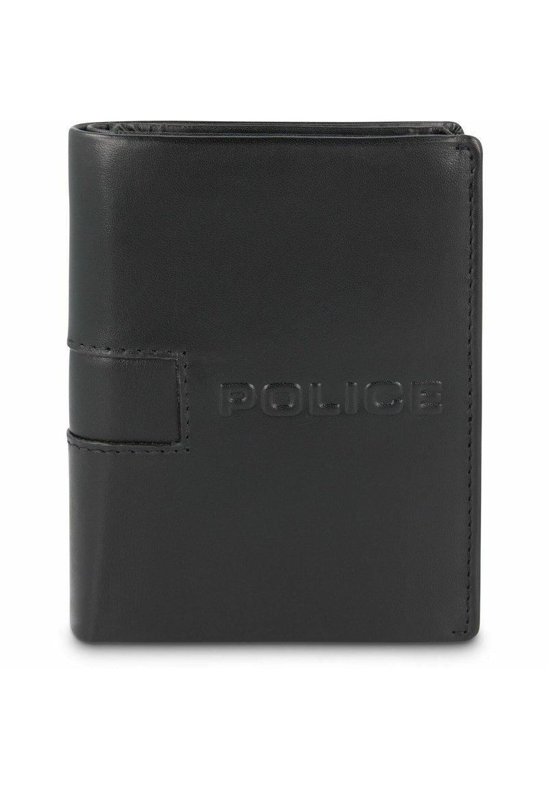 Police Wallet - black - Zalando