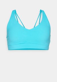 Athleta SOLACE BRA - Sport-bh met medium support - bora bora blue/blauw ...