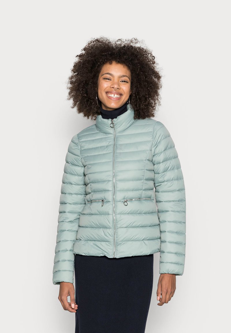 ONLY ONLMADELINE - Winter jacket - slate gray/grey - Zalando.co.uk