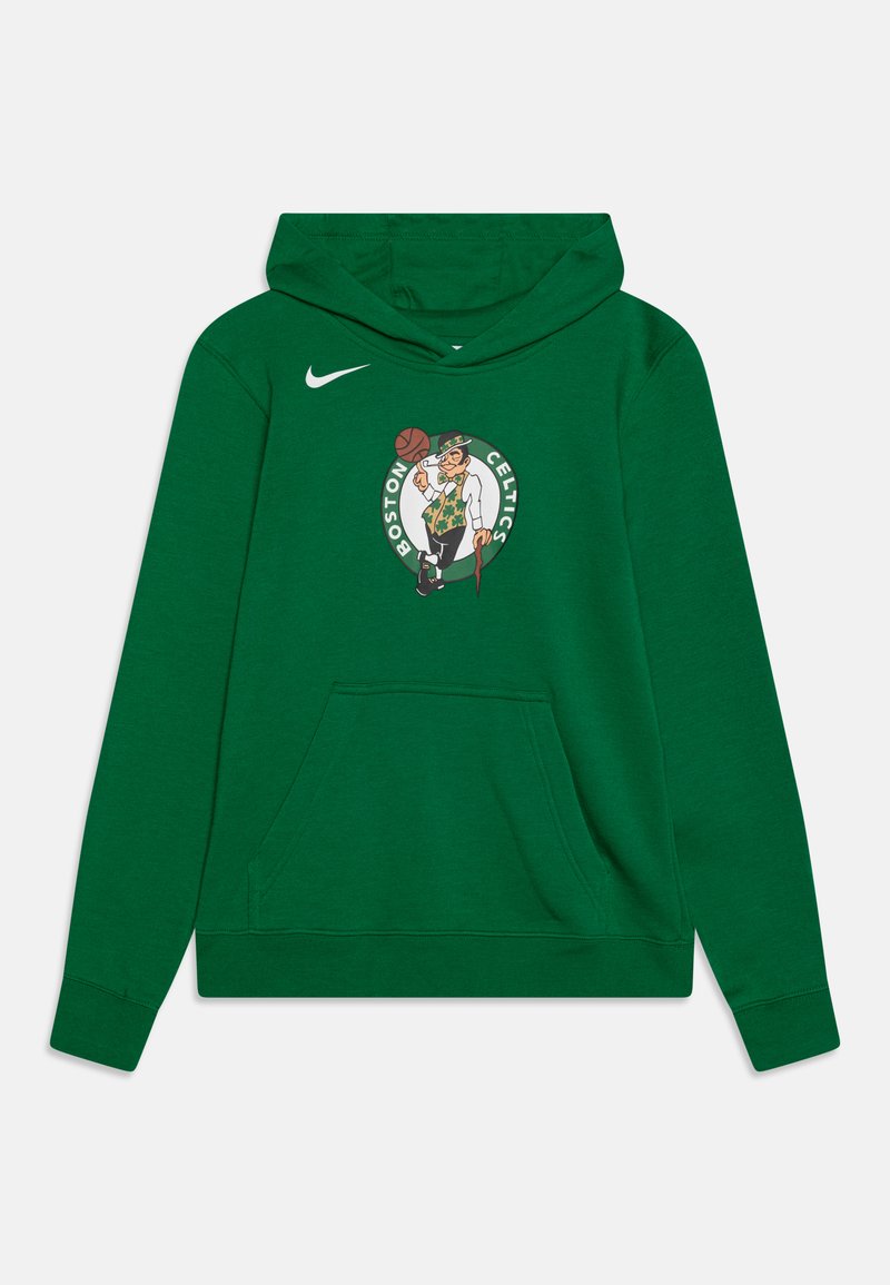 Nike Performance NBA BOSTON CELTICS CLUB LOGO UNISEX - Hanorac - green ...