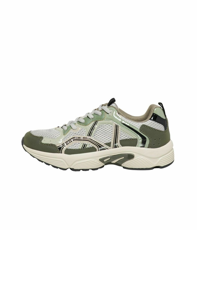 ONLY SHOES Zapatillas - sea moss/verde - Zalando.es