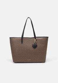 Call it Spring SET - Torba na zakupy/ciemnobrązowy - Zalando.pl