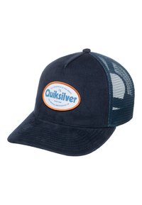 Quiksilver Cap - dark navy/black - Zalando