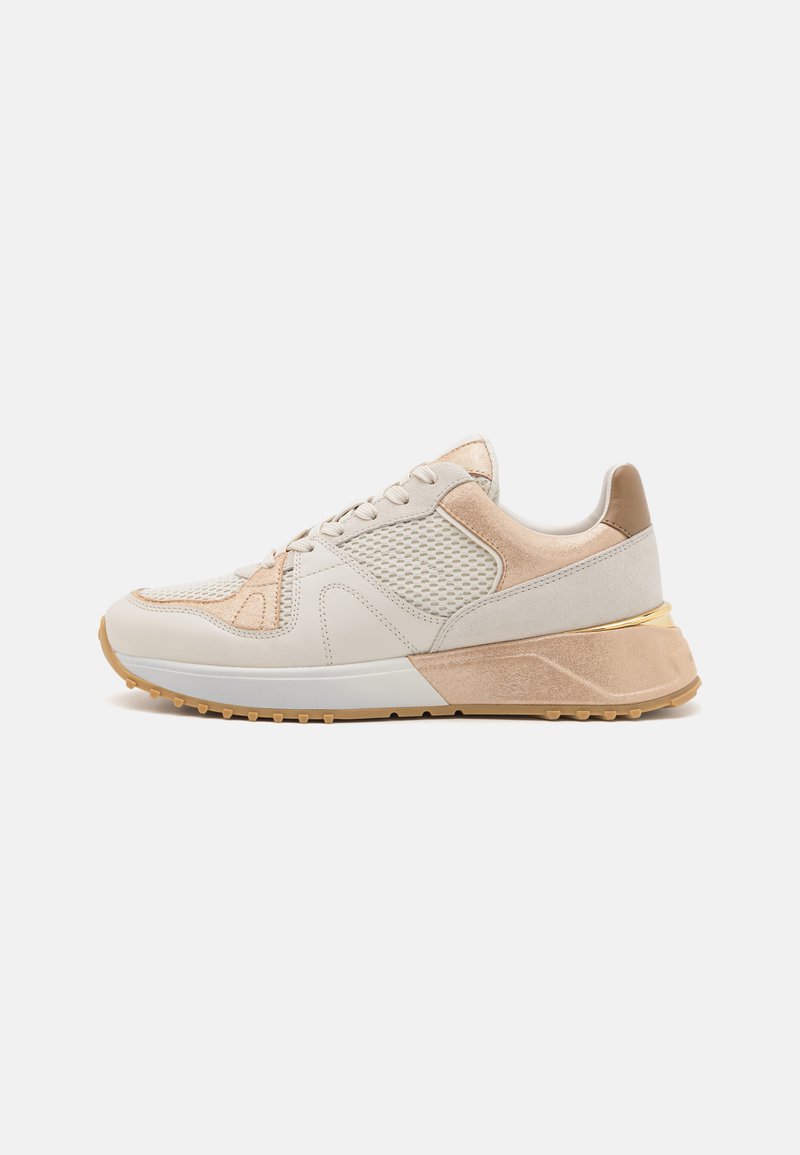MICHAEL Michael Kors JAIME TRAINER - Sneakers - cream/beige - Zalando.dk